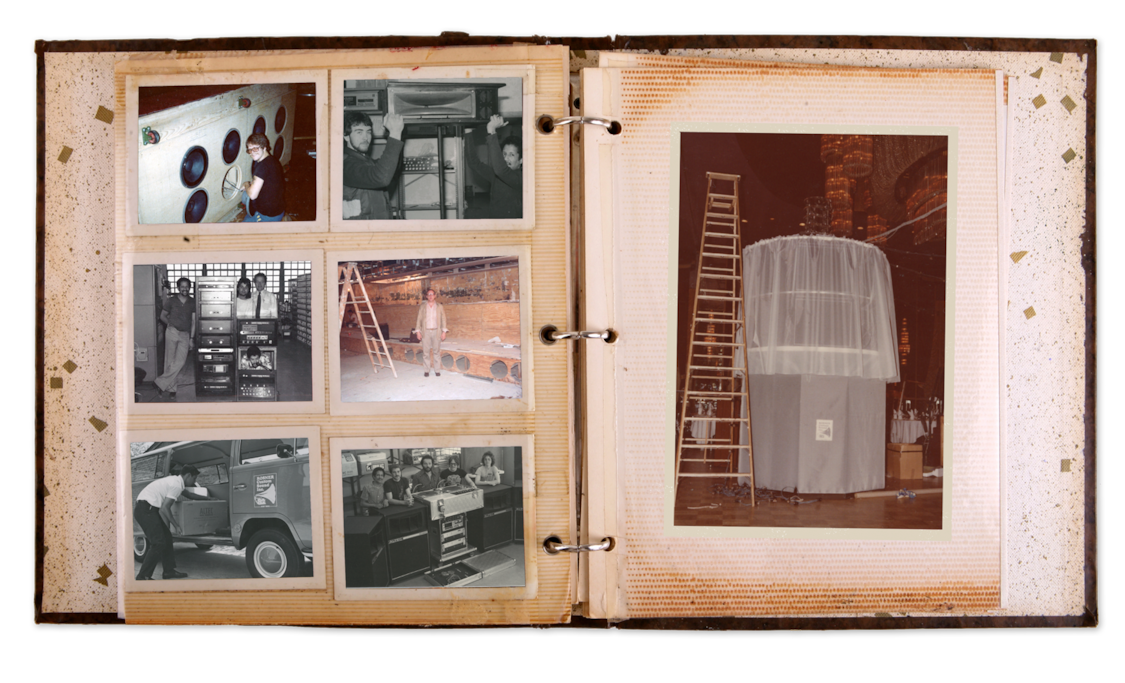 Alex Rosner on Building the Perfect Disco Soundsystem | Red Bull Music ...