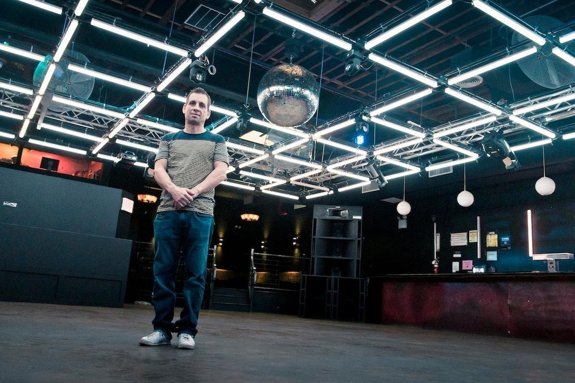 Alex Rosner | Red Bull Music Academy Daily