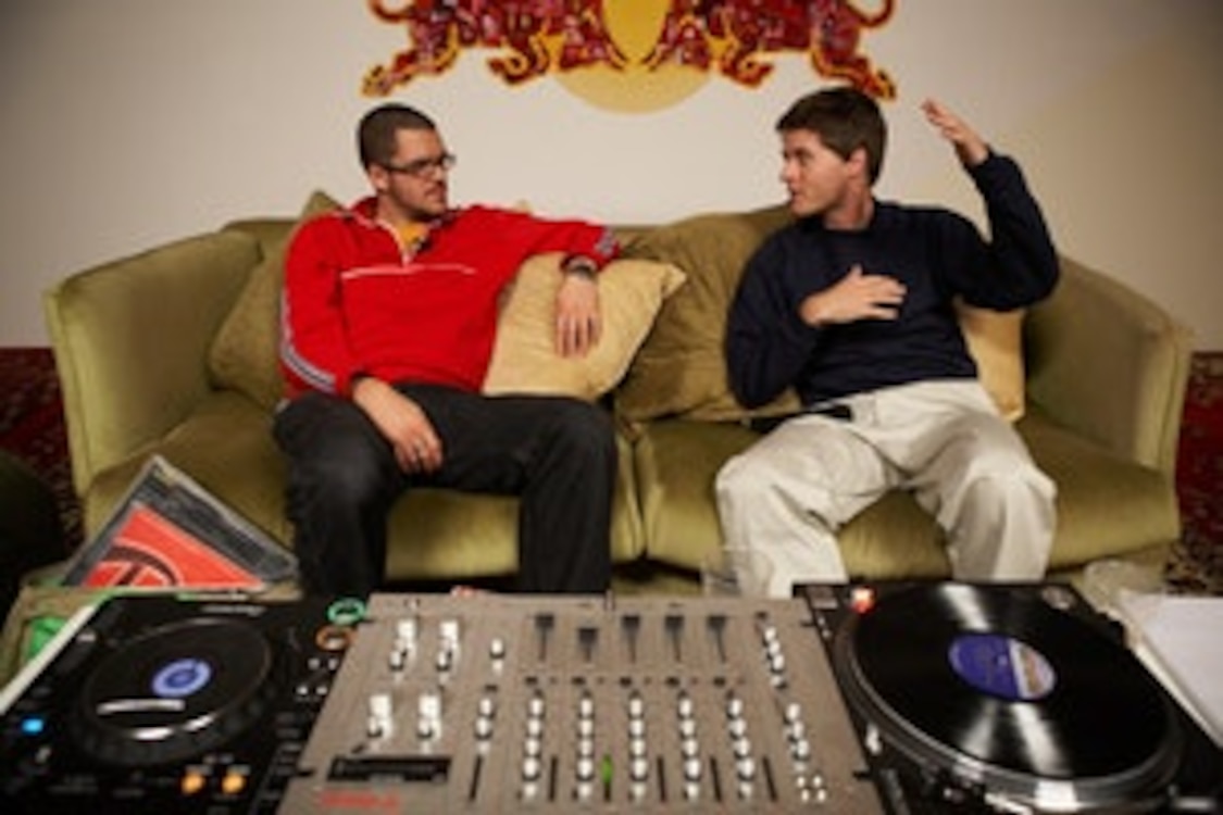 Toby Laing | Red Bull Music Academy Daily