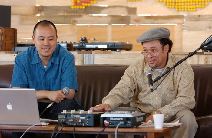 Clive Chin | Red Bull Music Academy