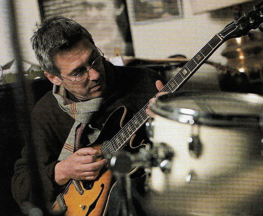 50 Reasons To Be Cheerful: A Conversation with Chaz Jankel | Red Bull ...