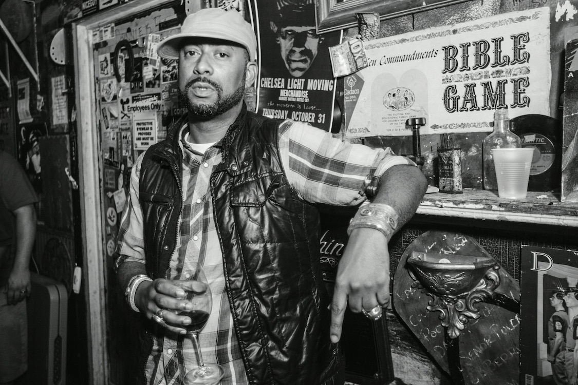 Eothen "Egon" Alapatt | Red Bull Music Academy Daily