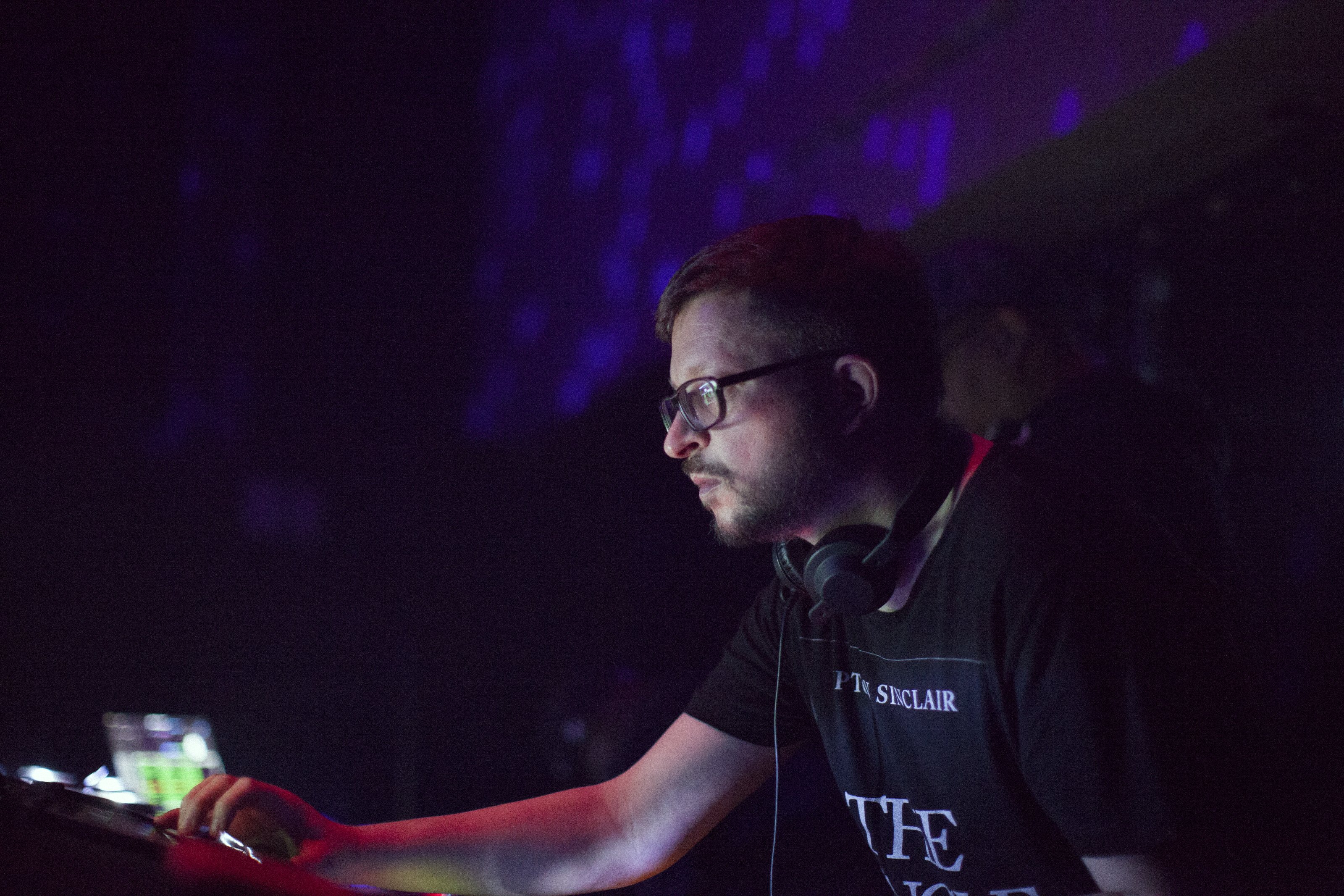 Mark Pritchard | Red Bull Music Academy