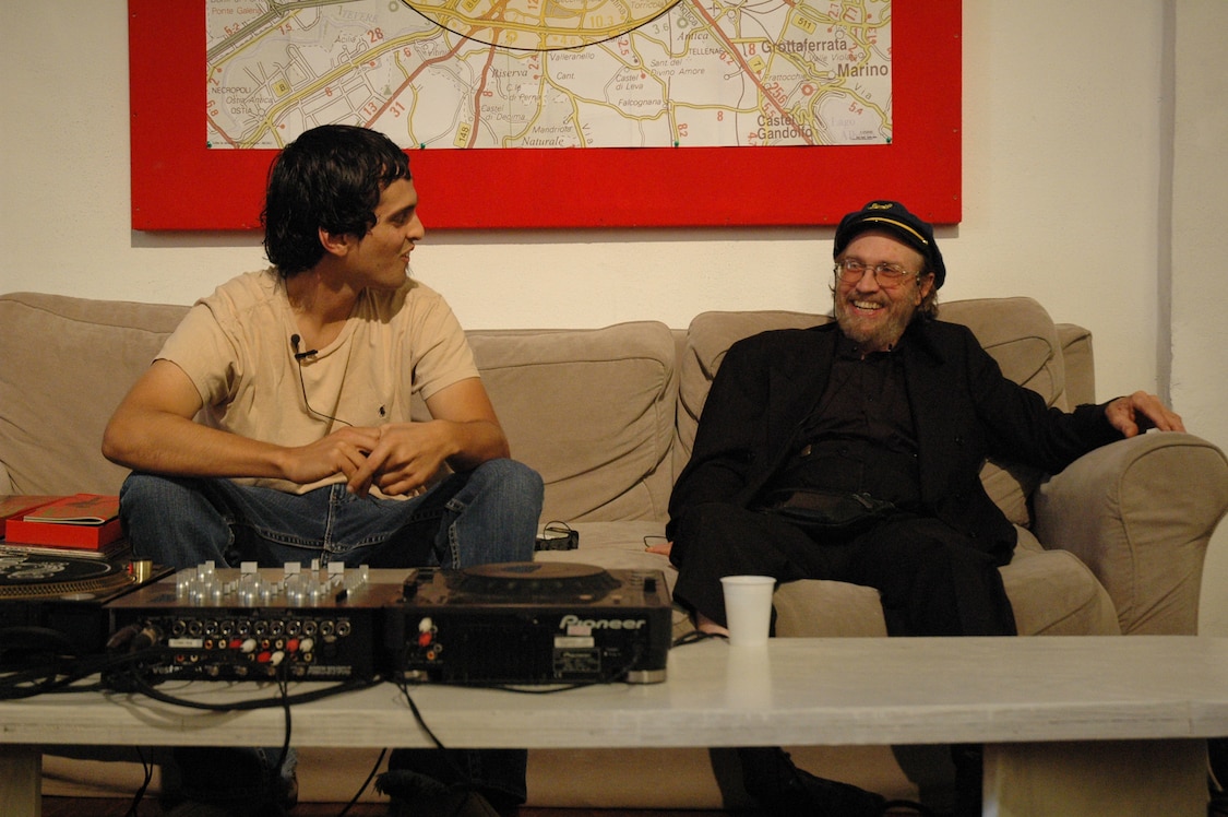 Eothen "Egon" Alapatt | Red Bull Music Academy Daily