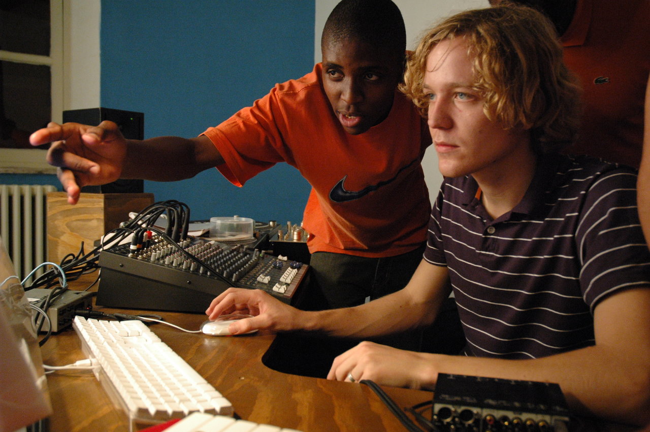 Rome 2004 | Red Bull Music Academy