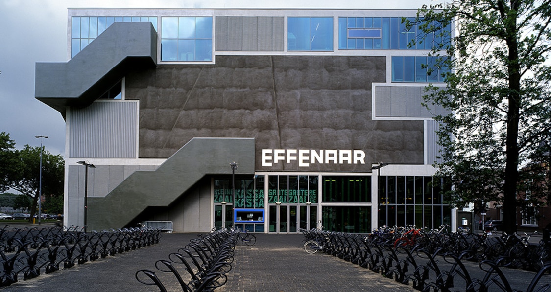 Interview: MVRDV’s Jacob Van Rijs on Designing Eindhoven’s Effenaar ...