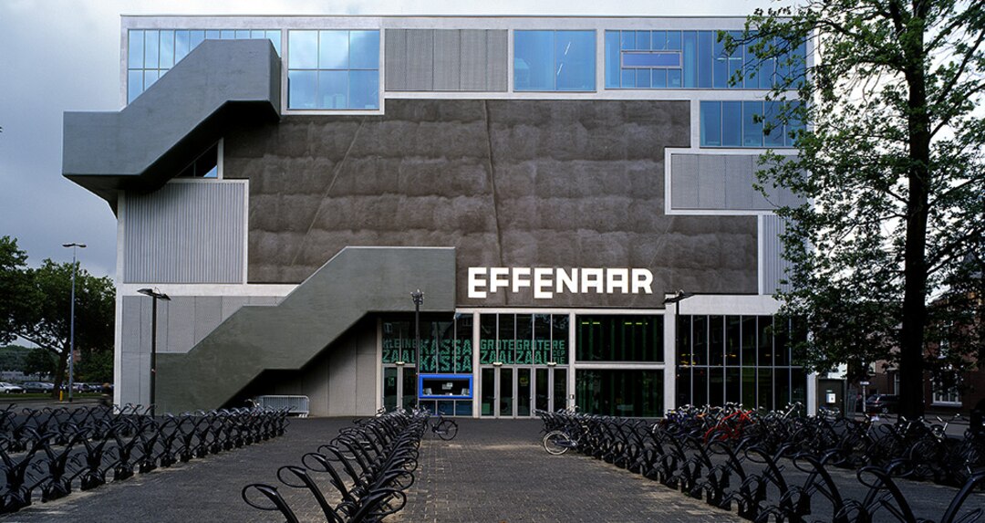 Interview: MVRDV’s Jacob Van Rijs on Designing Eindhoven’s Effenaar ...