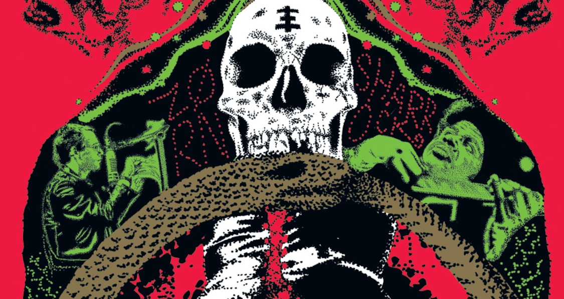 French Metal Band Trading Cards | Red Bull Music Academy Daily