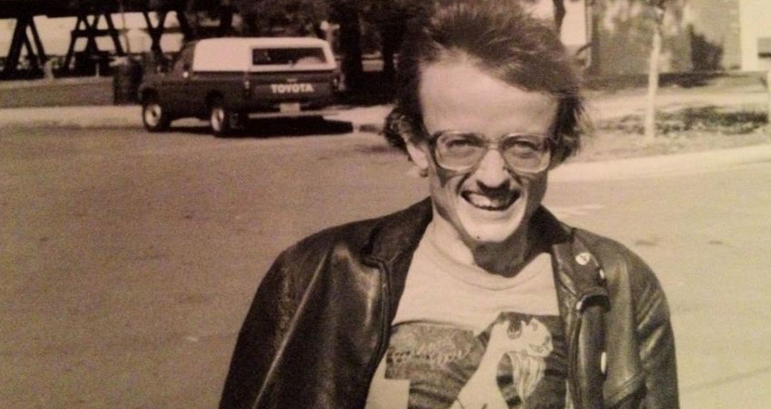 Robert Omlit: An American Hardcore Inspiration Too Punk for the Punks ...