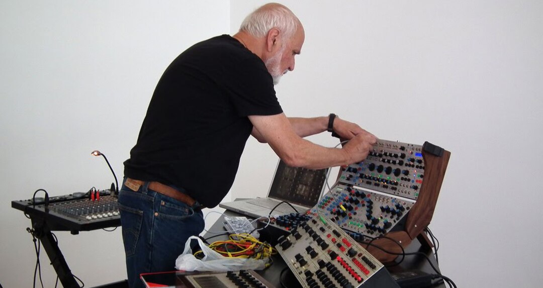 Sine Painting: The Synthesis of Subotnick | Red Bull Music Academy Daily