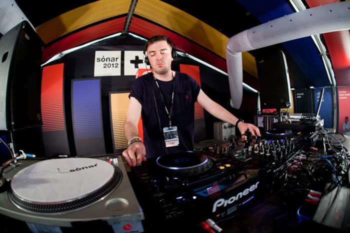 Sónar 2012: Alumni Recap | Red Bull Music Academy Daily