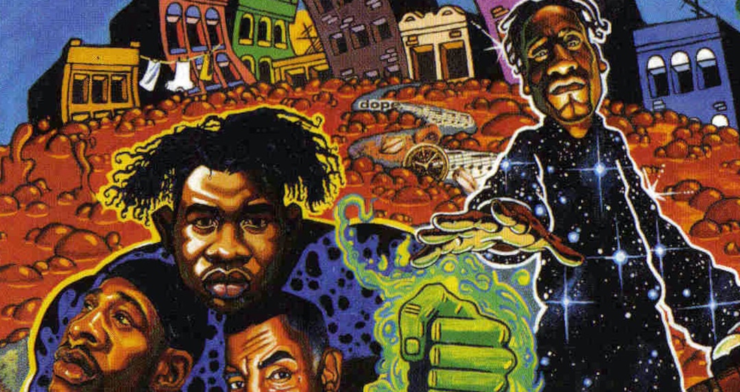 Stressed: The Life & Art of Matt Reid | Red Bull Music Academy Daily