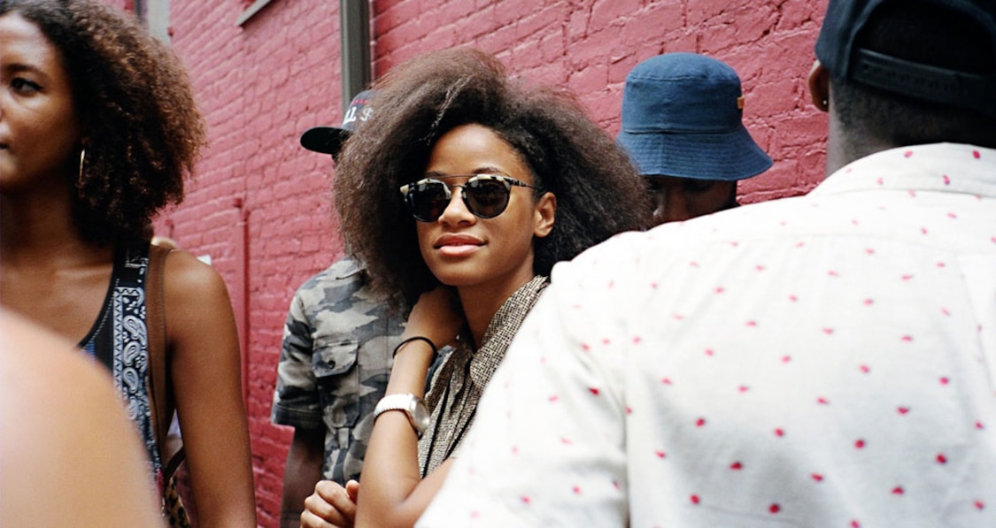 Rule Of Three: Kilo Kish | Red Bull Music Academy Daily