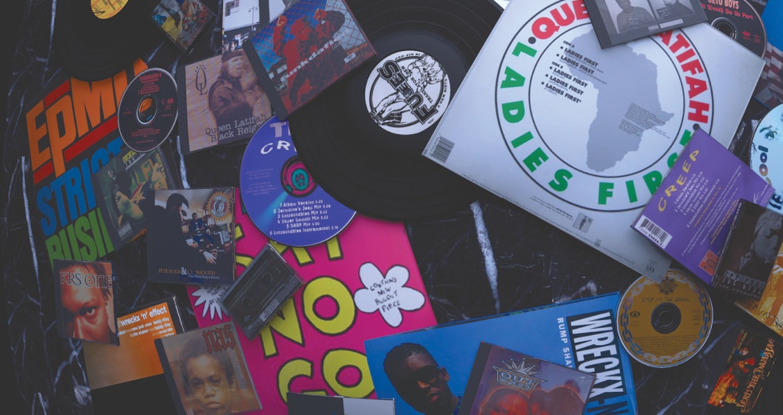 A (Not At All Definitive) History of Hip Hop Mixtapes | Red Bull Music ...