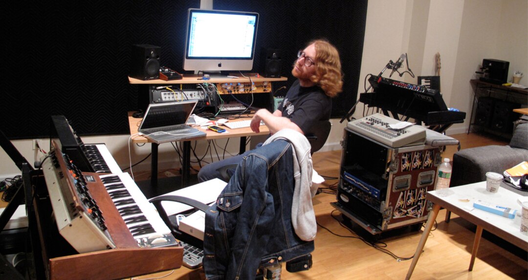 Raising Cain: Nick Hook's troublemaking countdown | Red Bull Music ...