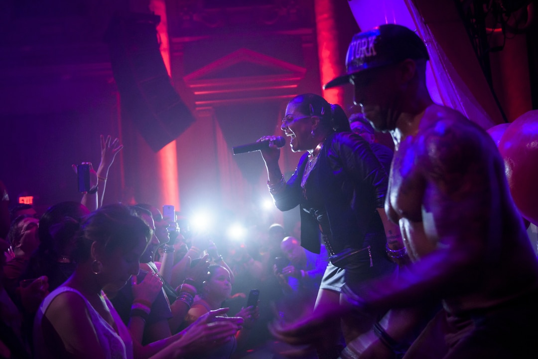 Interview: Detroit’s Lisa Lisa on Jeff Mills, Claude Young, and Eminem ...