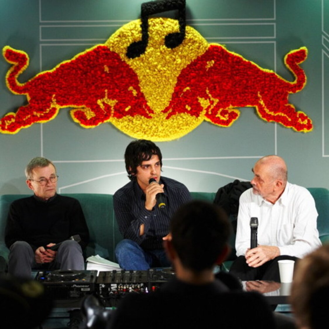 Eothen "Egon" Alapatt | Red Bull Music Academy Daily