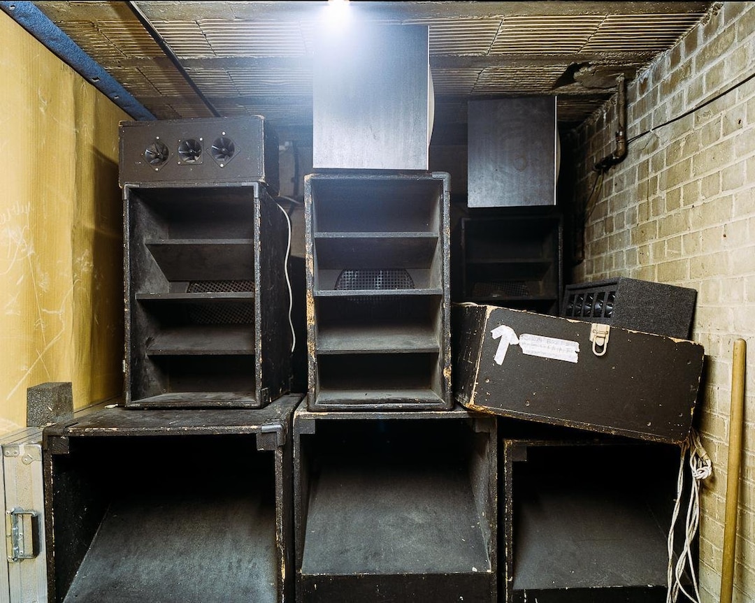 The Rise And Fall Of East London’s Soundsystems | Red Bull Music ...