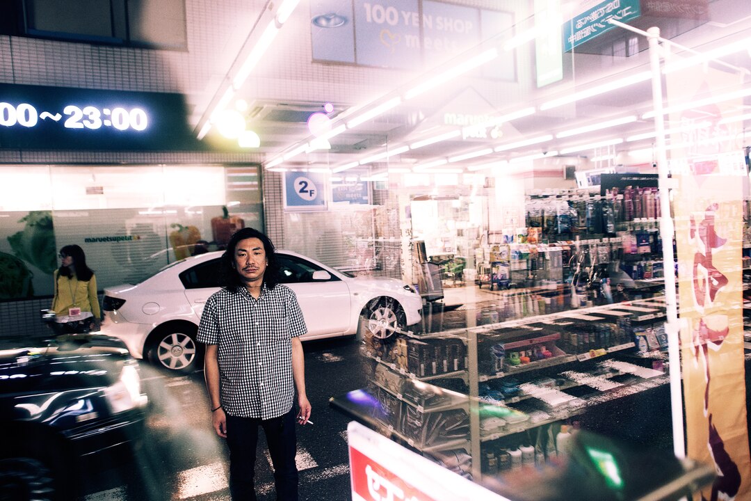 DJ Nobu: Japan’s Tireless Techno DJ | Red Bull Music Academy Daily