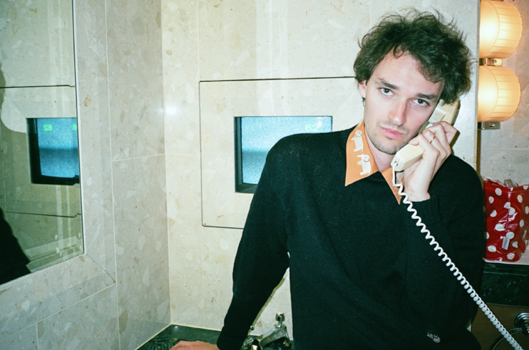 John Roberts Peels Away His New Album, Plum | Red Bull Music Academy Daily