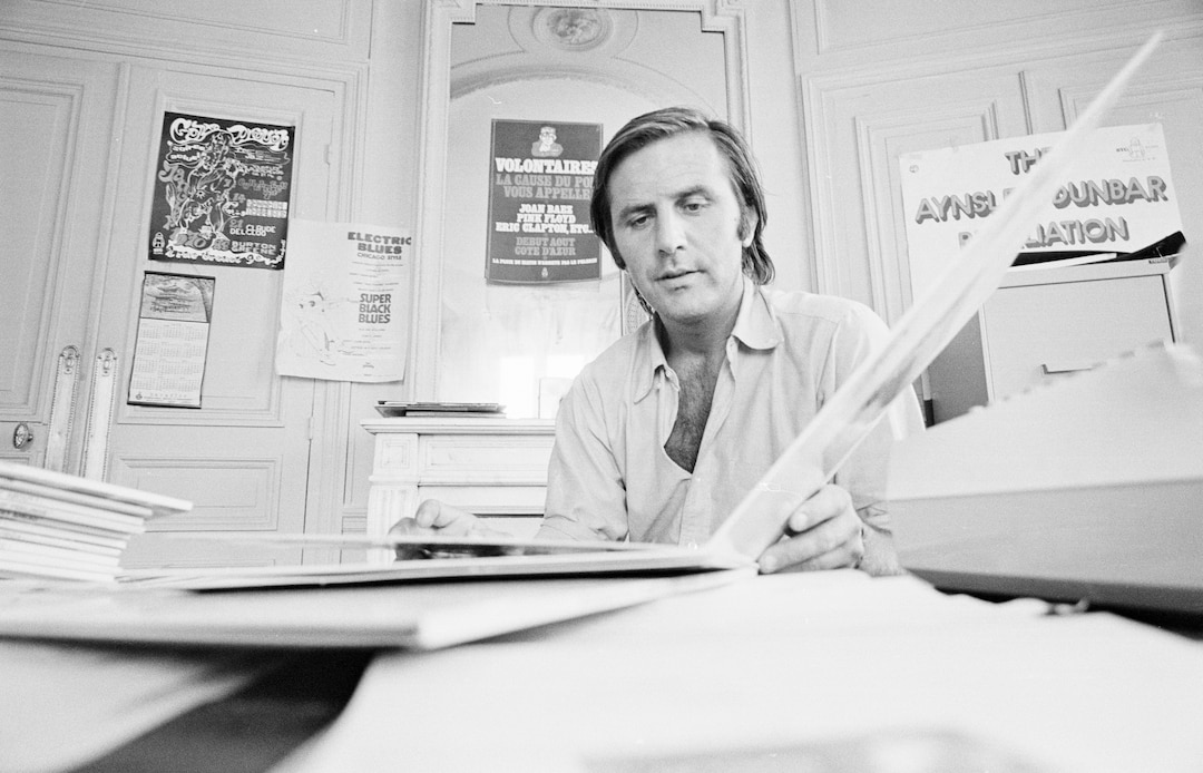 RIP Jean Karakos | Red Bull Music Academy Daily