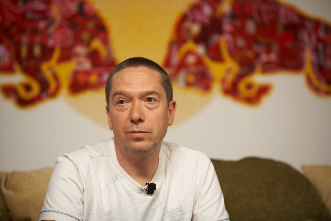 Toby Laing | Red Bull Music Academy Daily