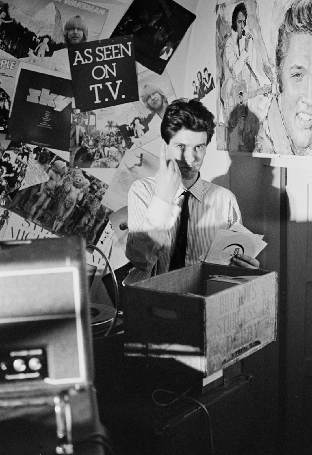 Jon Savage on the Rise and Fall of the Haçienda | Red Bull Music ...