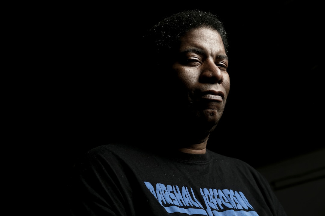 Marshall Jefferson Still Sounds Like the Future | Red Bull Music ...