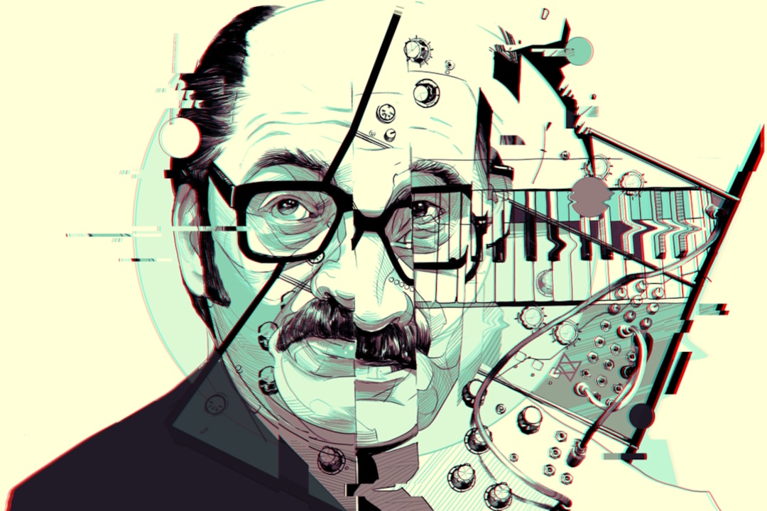 Mort Garson | Red Bull Music Academy Daily