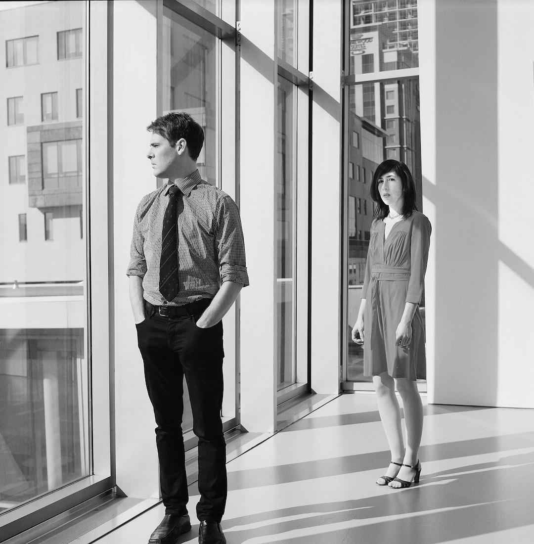 On Their New Album, Orphx Walk the Line Between Industrial and Techno ...