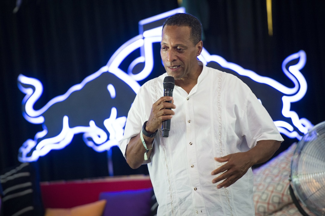 An Inspiring Speech from Rickey Washington | Red Bull Music Academy Daily