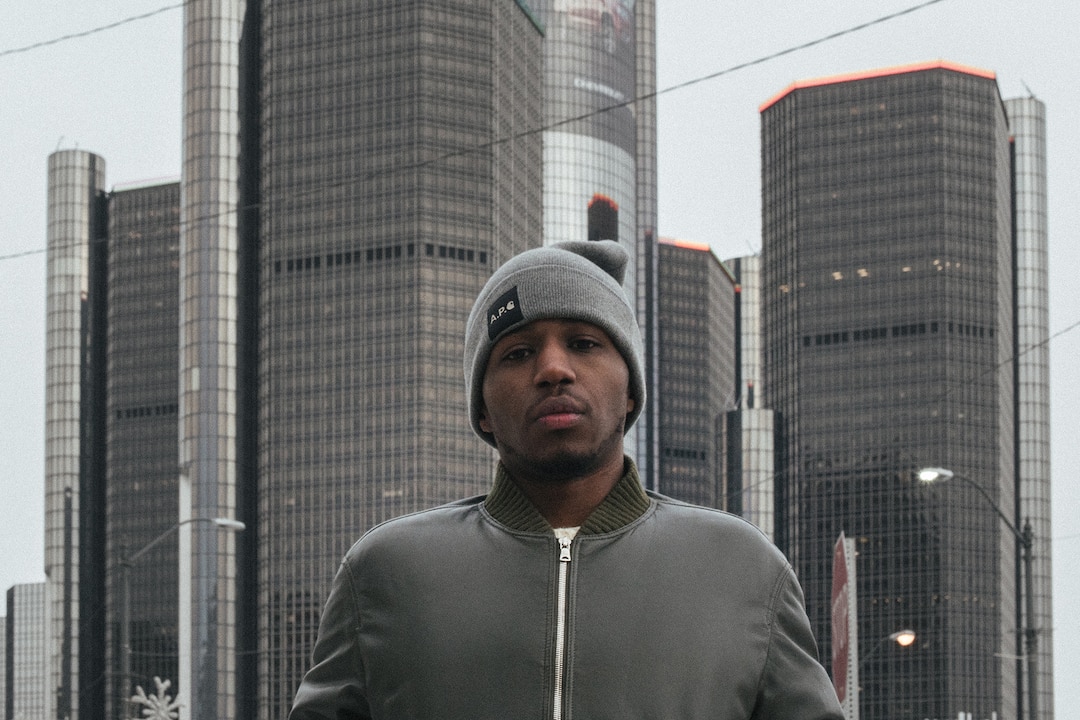 Jay Daniel Builds on Detroit’s Past with an Eye Toward the Future | Red ...