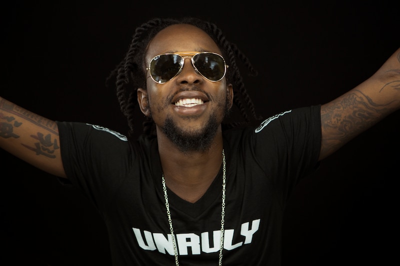 Popcaan Logo Popcaan – I Am In Miami (Official Track : 2025)