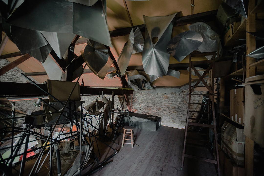 Of Glass and Metal: The Baschet Brothers’ Workshop | Red Bull Music ...