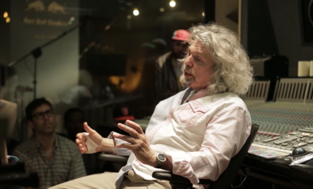 Studio Science: Bob Power On Studio Mixing | Red Bull Music Academy Daily