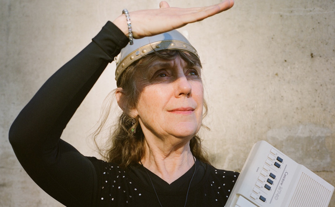 The Space Lady, In Her Own Words | Red Bull Music Academy Daily