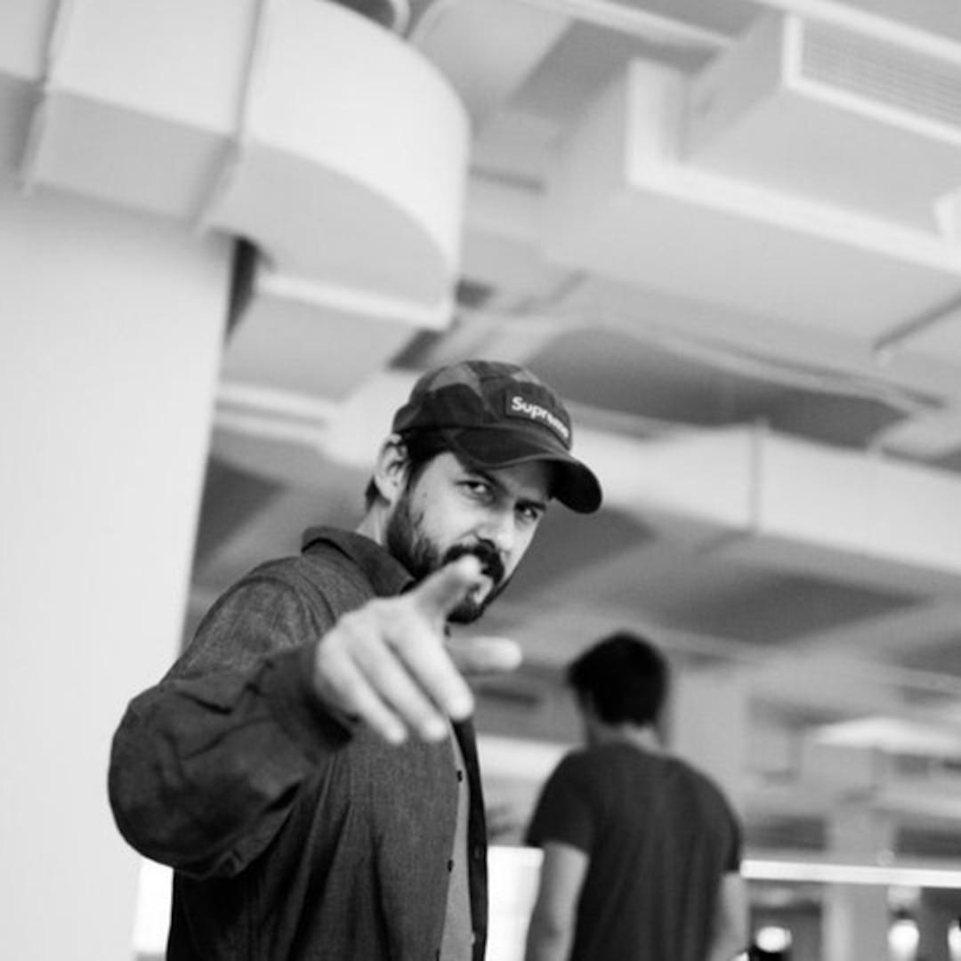 Interview: Todd Osborn | Red Bull Music Academy Daily