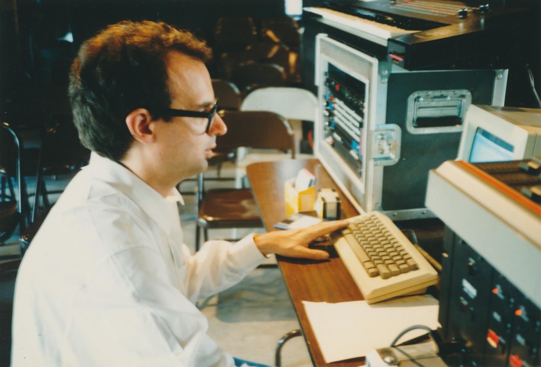 Charting Carl Stone’s Musical Evolution: Sampling the Sacred and ...