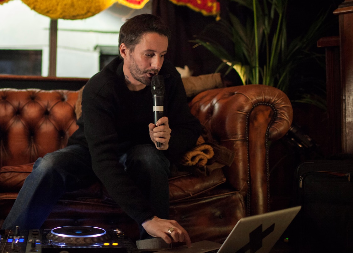 Ivan Smagghe Looks Beyond Dance Music with His New Collaboration | Red ...