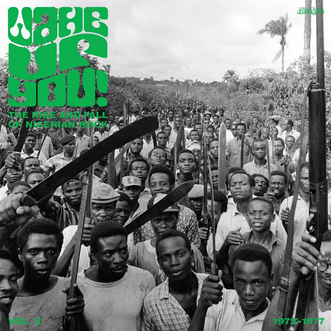 Nigerian Rock Classics | Red Bull Music Academy Daily