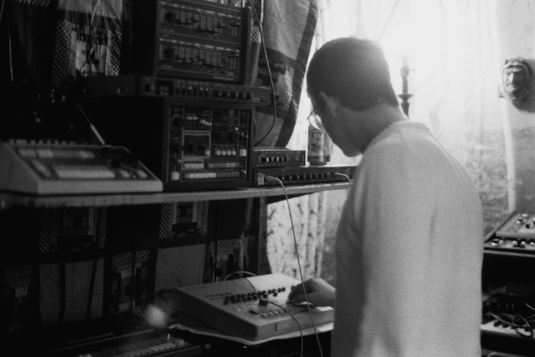 Interview: Beau Wanzer | Red Bull Music Academy Daily