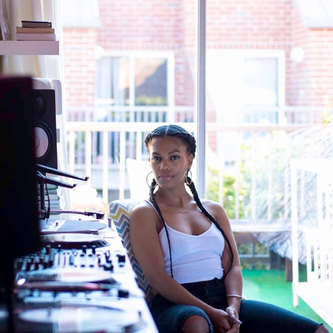 Interview: Ash Lauryn | Red Bull Music Academy Daily