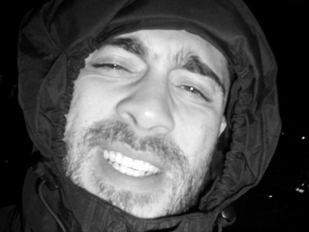 Noise Artist Russell Haswell Breaks Down his Many Projects | Red Bull ...