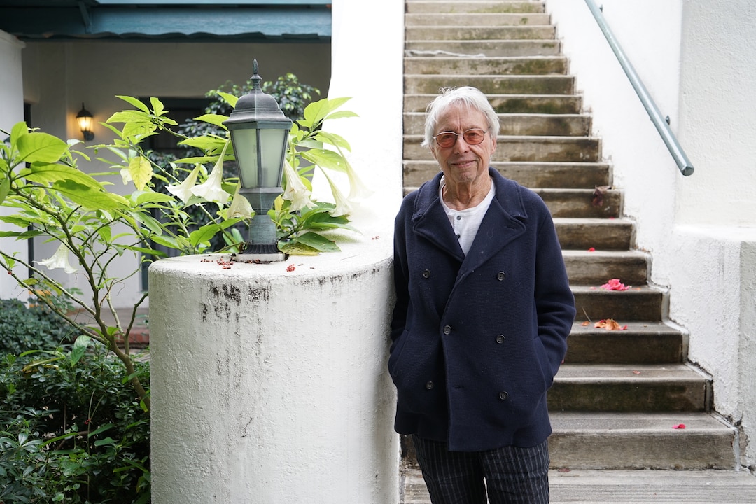 Interview: Harold Budd | Red Bull Music Academy Daily
