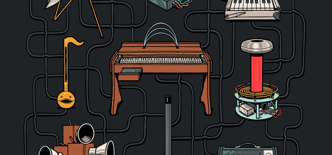 Future Instruments of the Past | Red Bull Music Academy Daily