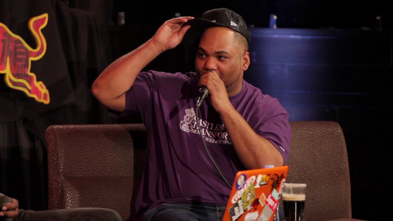 Maseo | Red Bull Music Academy