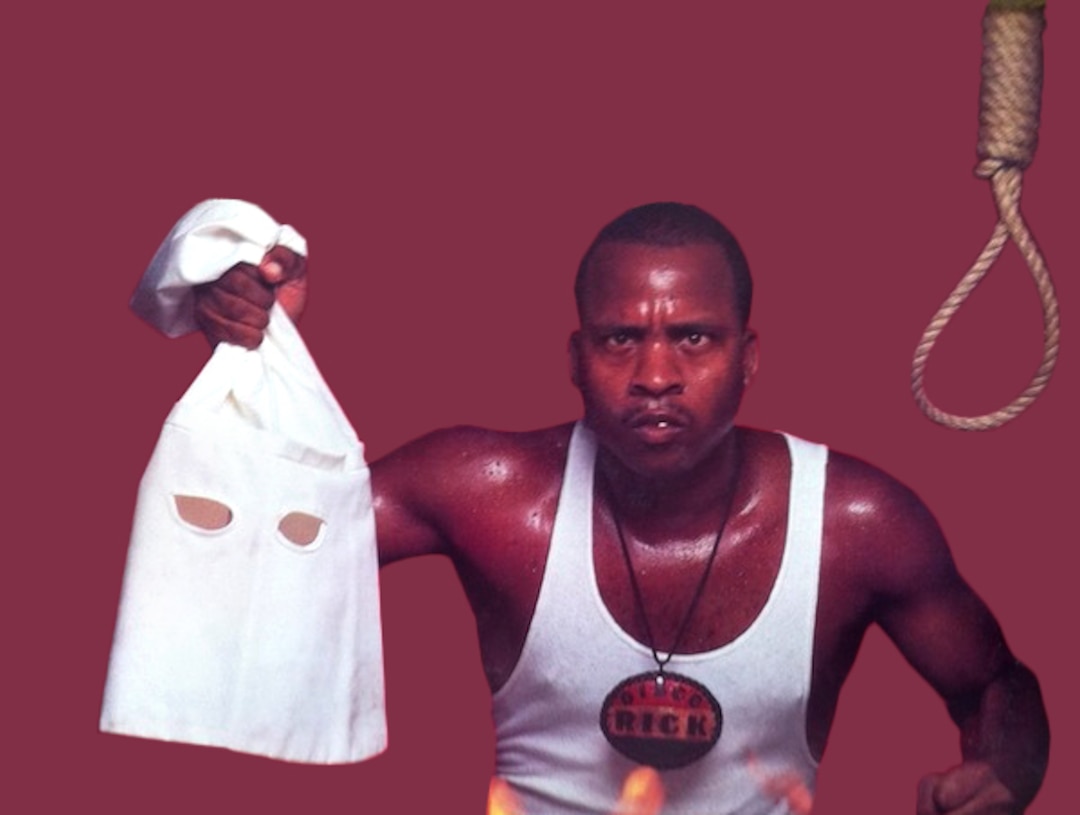 Interview: Disco Rick | Red Bull Music Academy Daily