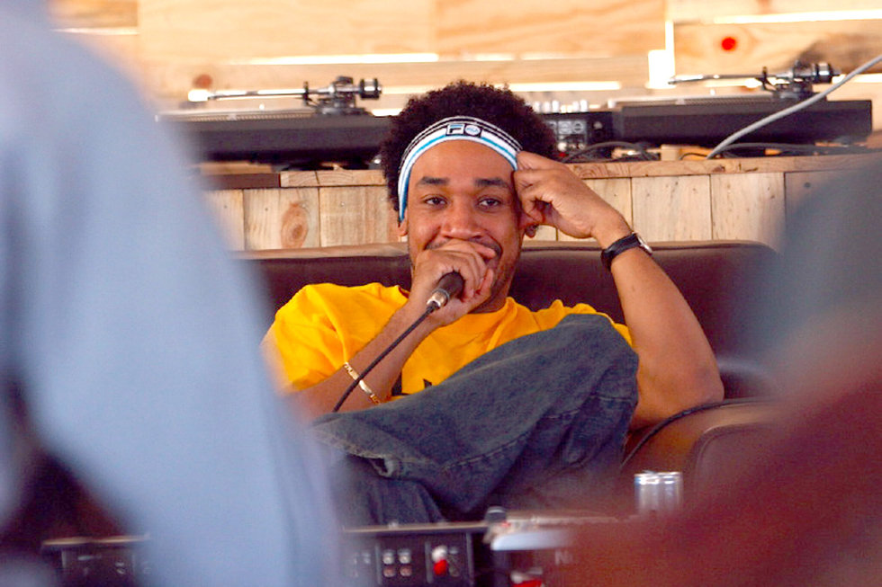 Prince Paul | Red Bull Music Academy