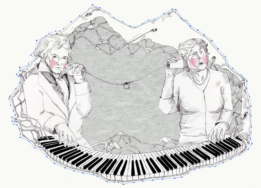 Rosemary Brown | Red Bull Music Academy Daily