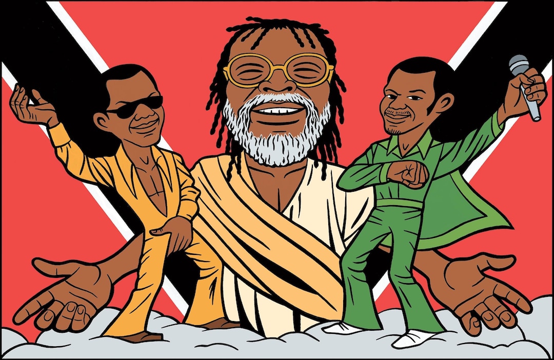 Ras Shorty I: The Soul of Calypso | Red Bull Music Academy Daily